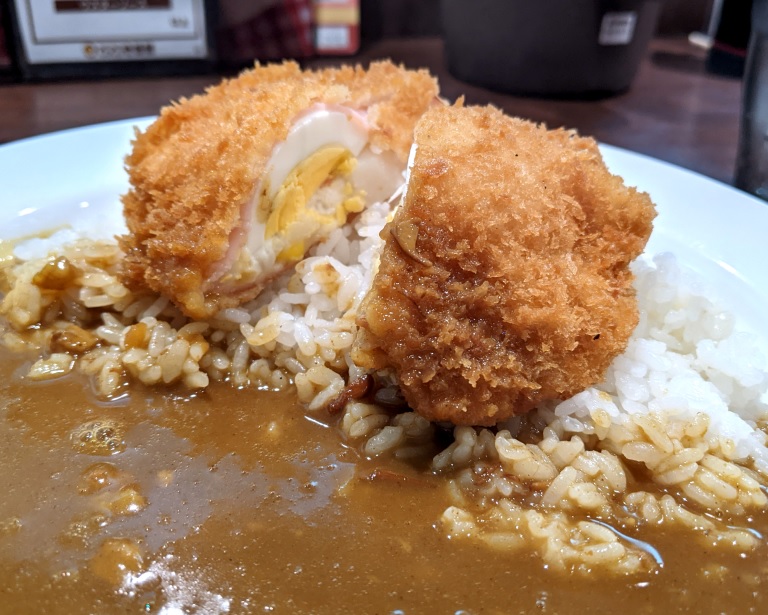 Curry house CoCo Ichibanya has 1,247 branches in Japan, but only one ...