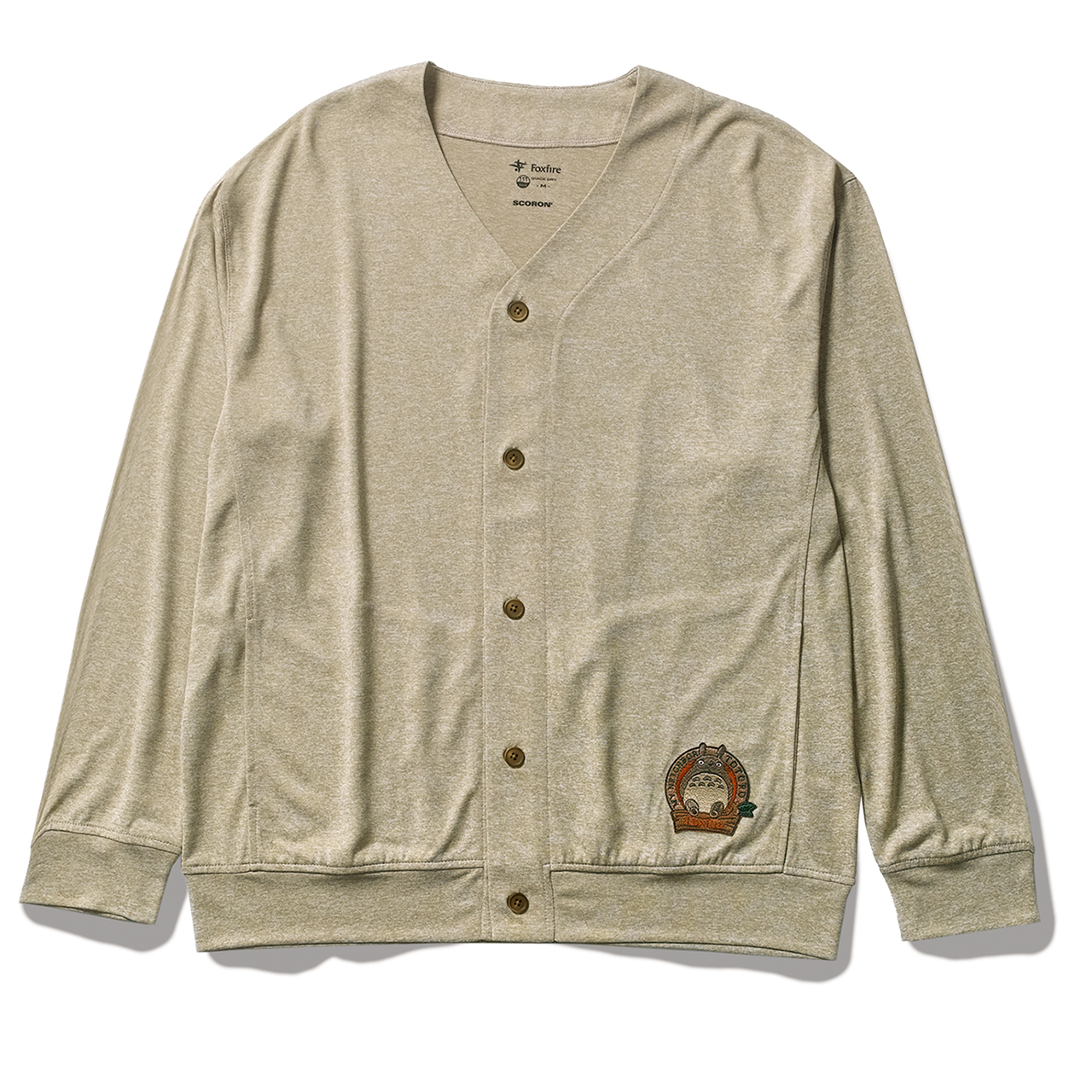 Japanese outdoor brand Foxfire teams up with Totoro for cool clothing ...