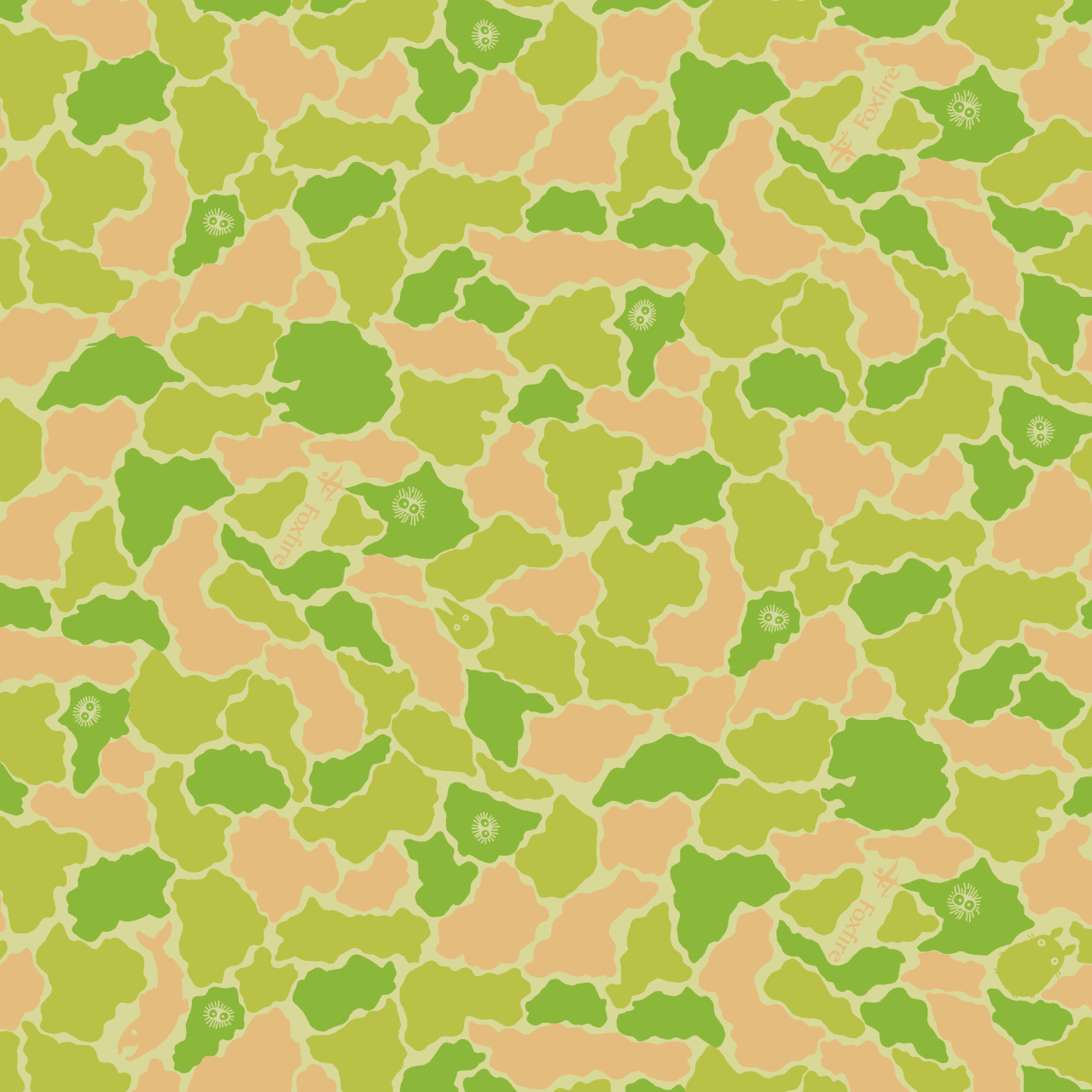 Japanese outdoor brand Foxfire teams up with Totoro for cool clothing ...