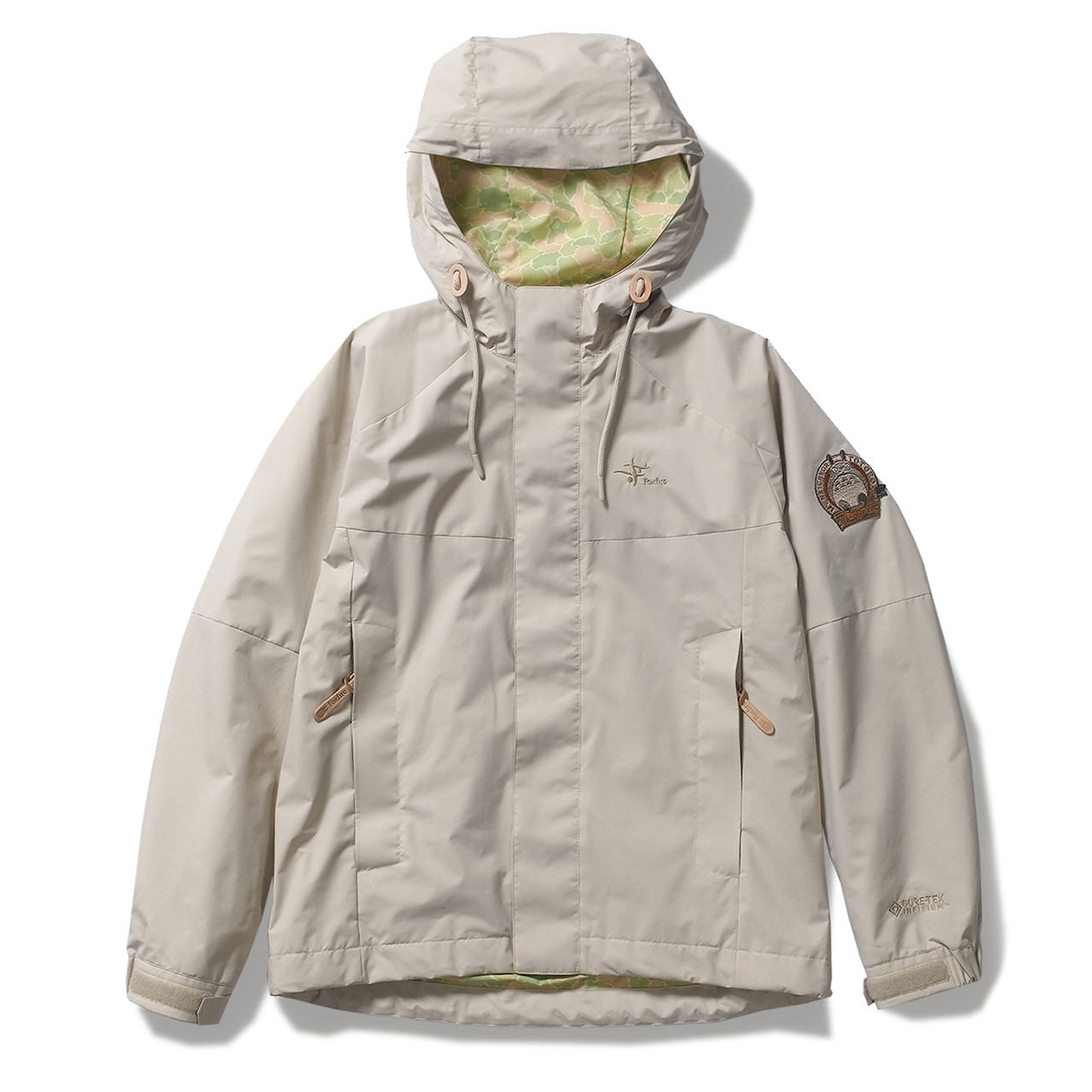 Japanese outdoor brand Foxfire teams up with Totoro for cool clothing ...