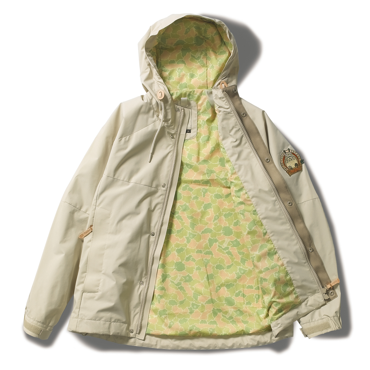 Japanese outdoor brand Foxfire teams up with Totoro for cool clothing ...