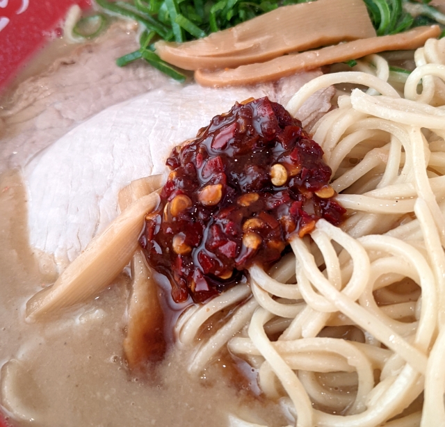 Mr. Sato investigates just how rich the new Kotteri Max ramen at ...