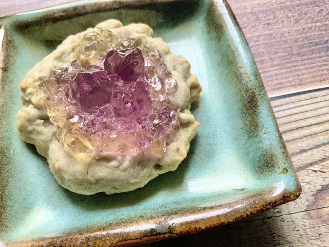 Crystal Rock Cakes from Tokyo and Kyoto taste as elegant as they look ...