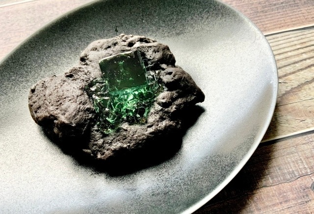 Crystal Rock Cakes from Tokyo and Kyoto taste as elegant as they look ...