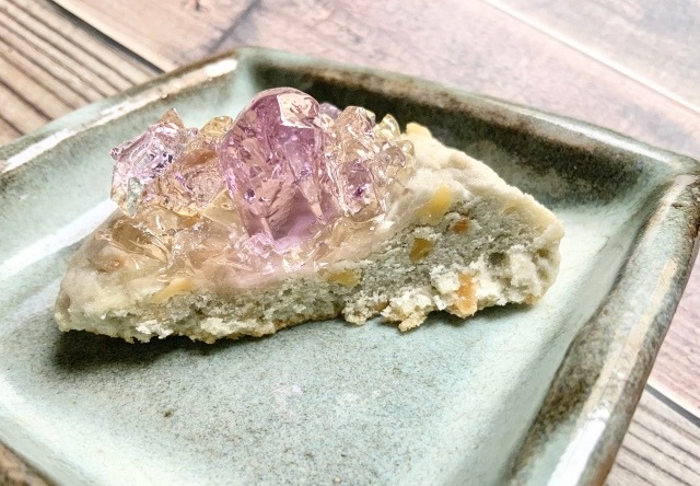 Crystal Rock Cakes from Tokyo and Kyoto taste as elegant as they look ...