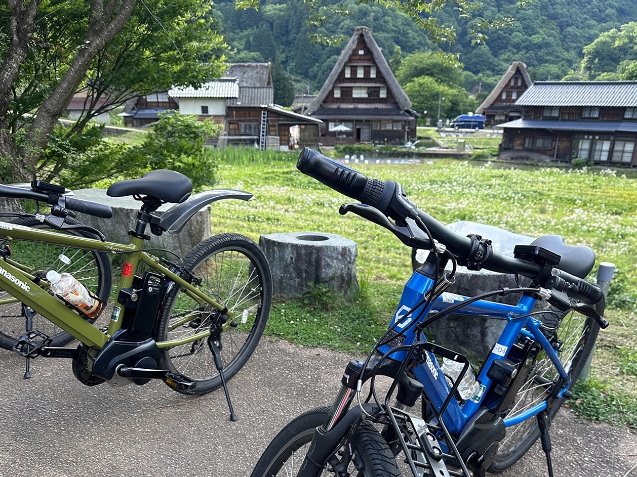 Airbnb offers special free stay at a traditional Japanese gassho house ...