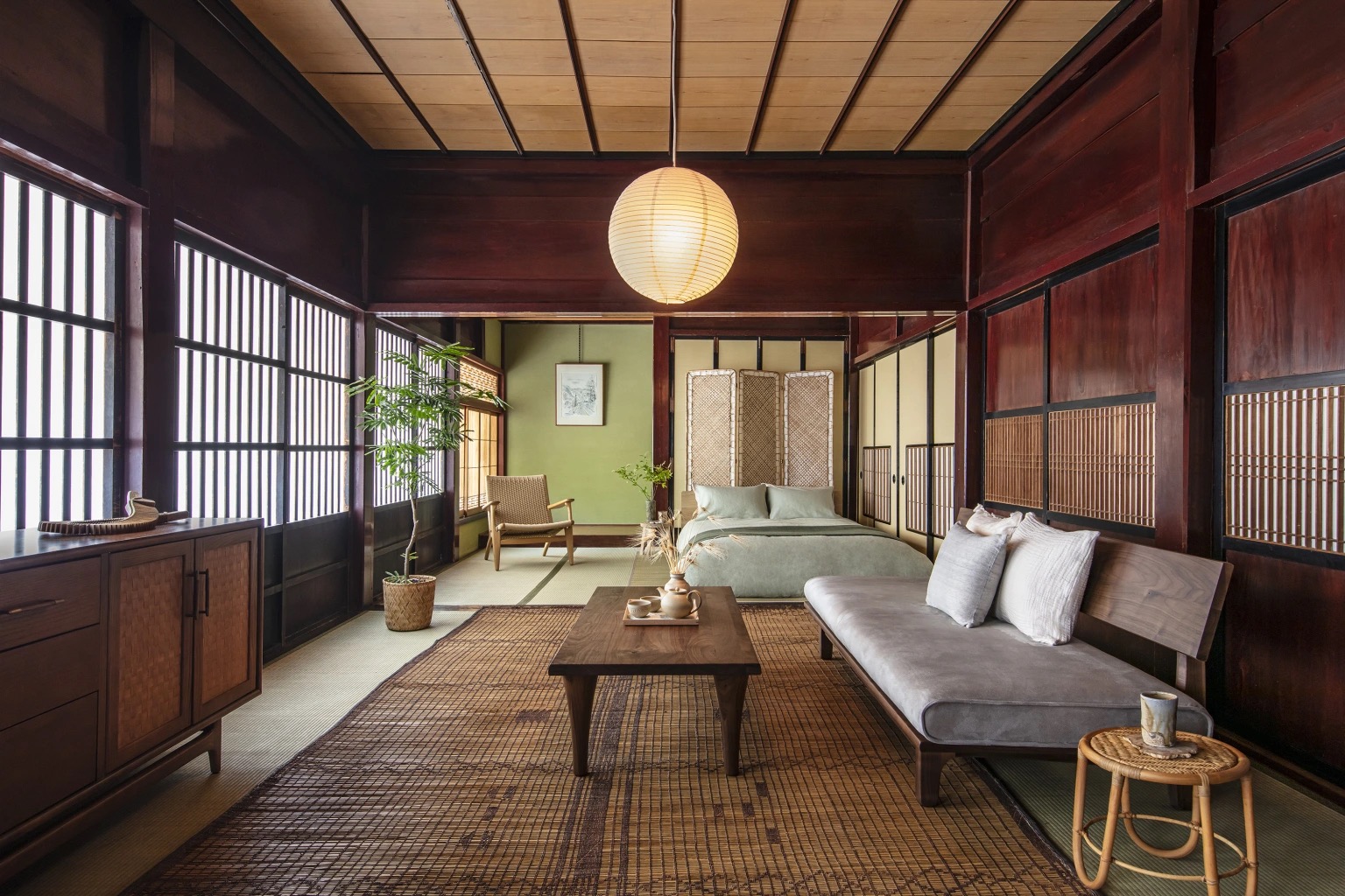 Airbnb offers special free stay at a traditional Japanese gassho house ...