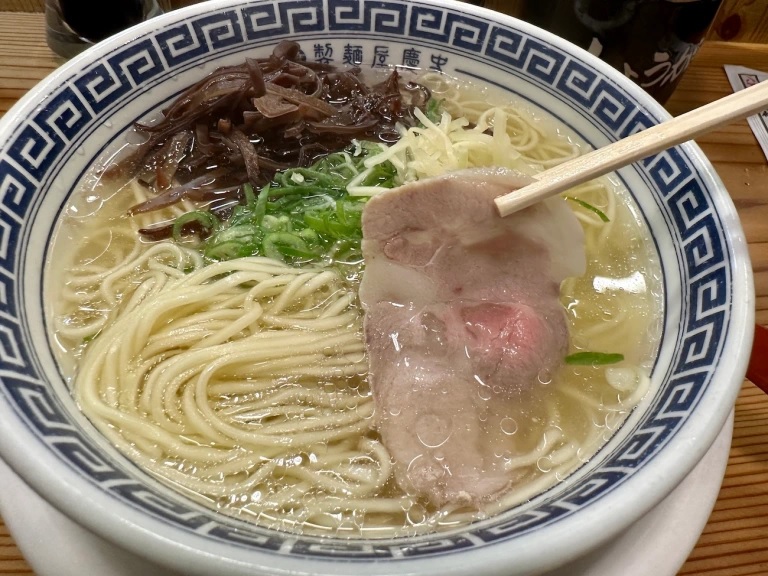 Best breakfast ramen in southern Japan? Taste-testing Fukuoka’s super ...
