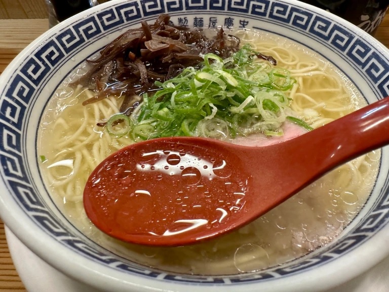 Best breakfast ramen in southern Japan? Taste-testing Fukuoka’s super ...