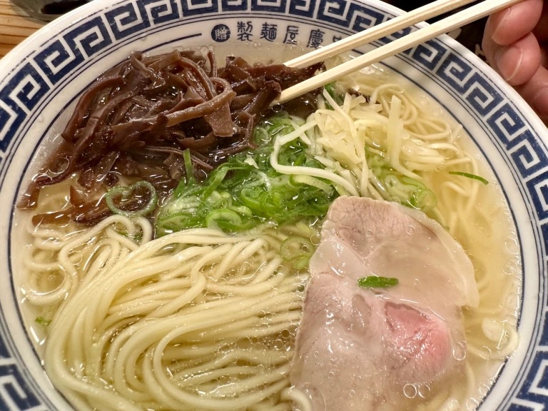 Best breakfast ramen in southern Japan? Taste-testing Fukuoka’s super ...