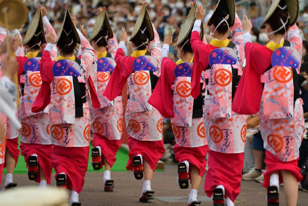 The top 11 Japanese summer festivals, according to travellers ...