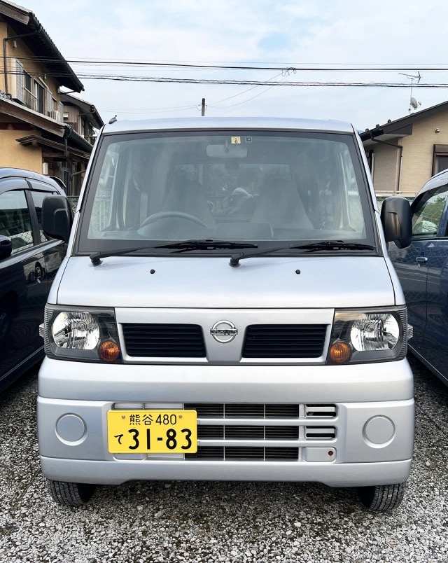 We buy a cheap Japanese mini van to go with our crazy cheap country ...