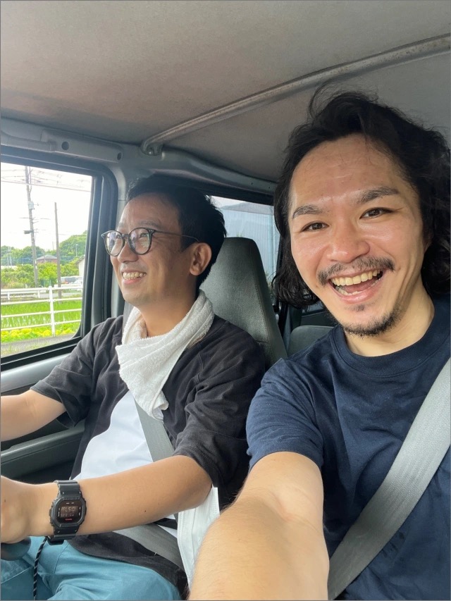 We buy a cheap Japanese mini van to go with our crazy cheap country ...