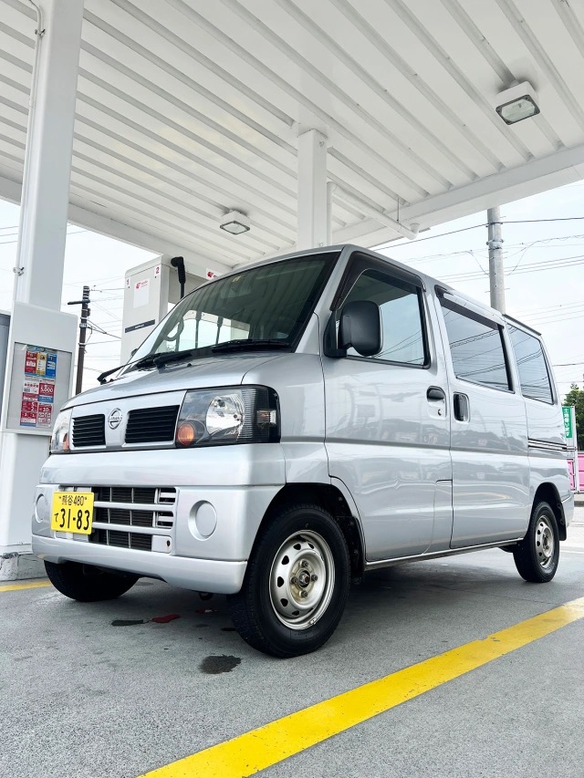 We buy a cheap Japanese mini van to go with our crazy cheap country ...