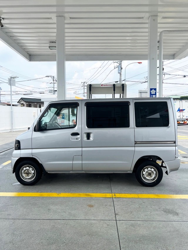 We buy a cheap Japanese mini van to go with our crazy cheap country ...