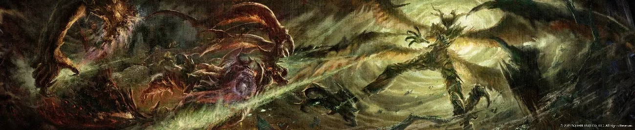 Giant Final Fantasy XVI painting station artwork, 3-D video billboard ...