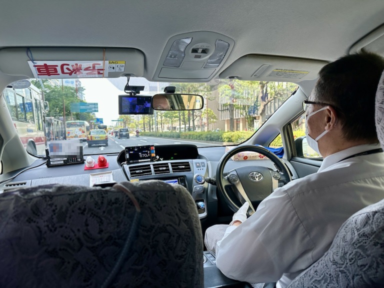 Hey, Japanese taxi driver! Take us to the best restaurant in Fukuoka’s ...