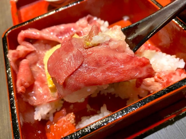 Eat Kuroge Wagyu beef at this Japanese restaurant in Ginza for less ...