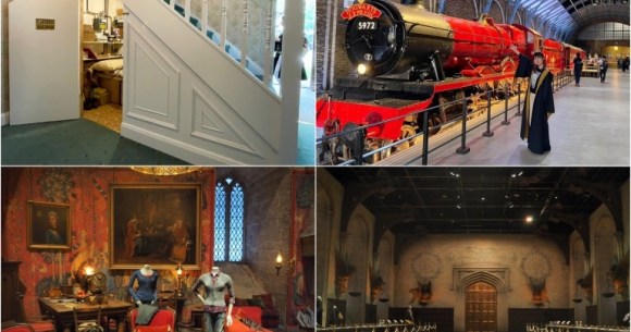 Harry Potter walk-through museum is now open in Tokyo, and here’s what ...