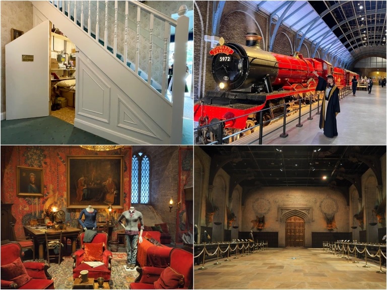 Harry Potter walk-through museum is now open in Tokyo, and here’s what ...