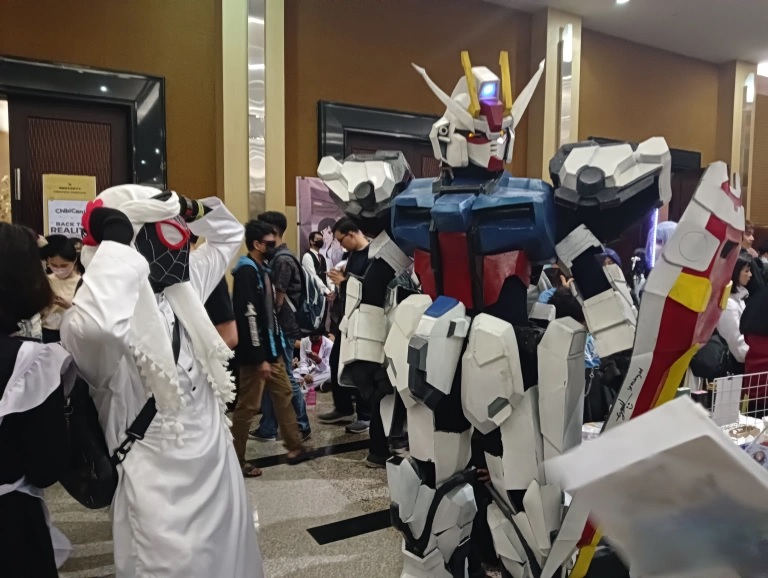 The best cosplayers from Chibicon, Indonesia’s summertime anime ...