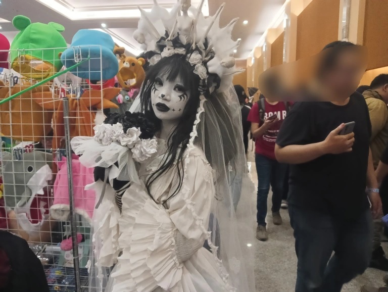 The best cosplayers from Chibicon, Indonesia’s summertime anime ...