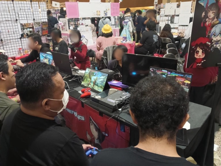 The best cosplayers from Chibicon, Indonesia’s summertime anime ...