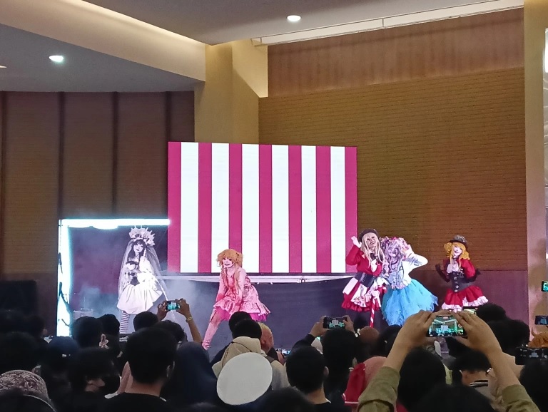 The best cosplayers from Chibicon, Indonesia’s summertime anime ...