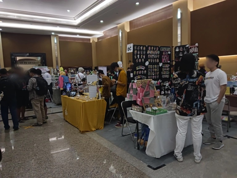 The best cosplayers from Chibicon, Indonesia’s summertime anime ...