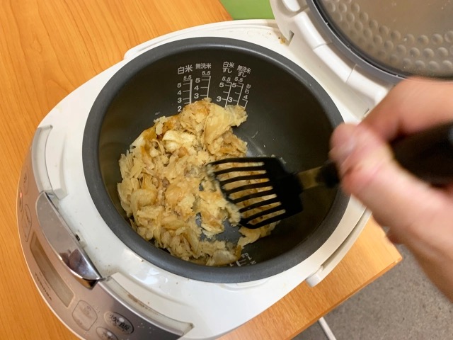 What happens when you cook beer with potato chips in a rice cooker ...