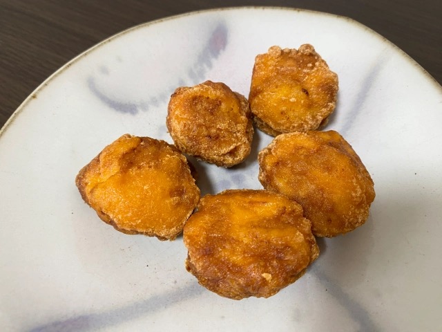 Tonkotsu ramen-flavoured chicken nuggets appear at Japanese convenience ...