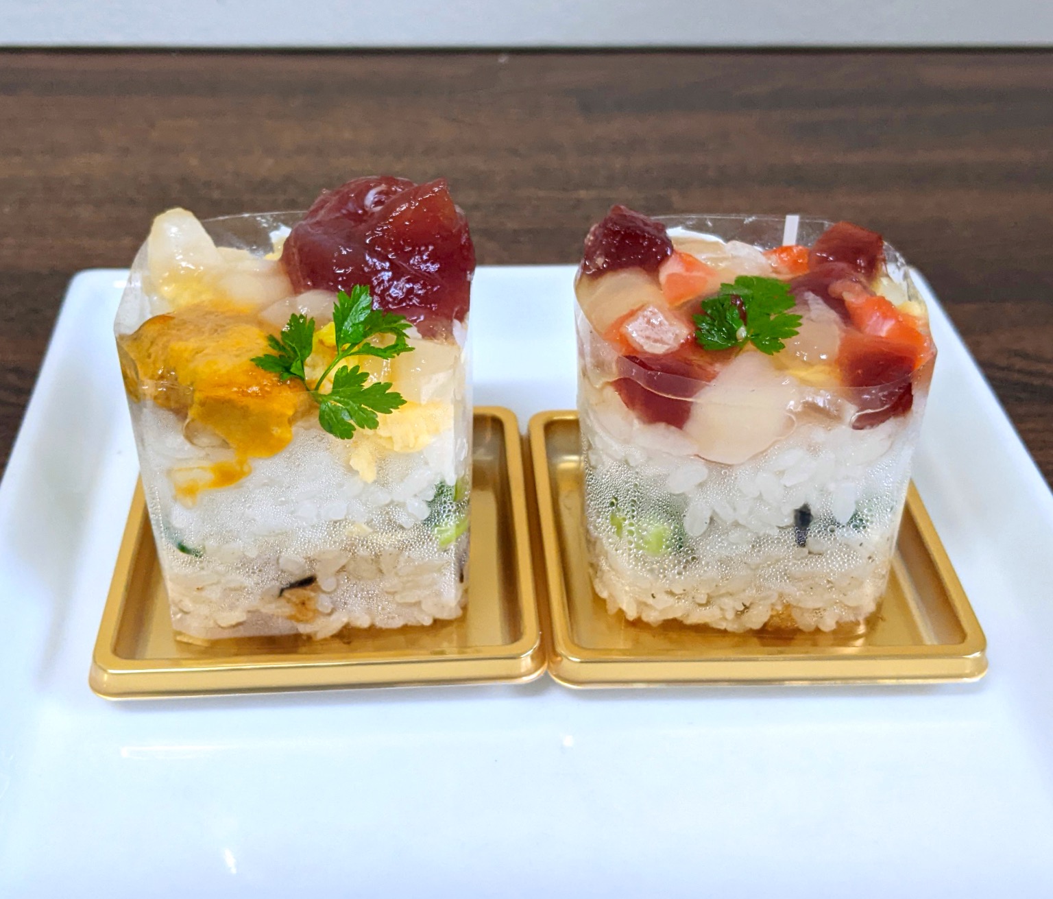 Tokyo’s first sushi cake specialty store opens in Japan | SoraNews24 ...