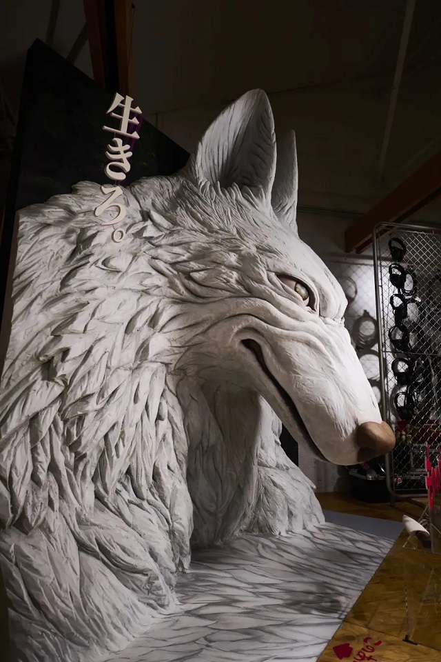 New Ghibli art exhibit lets you step into the studio’s anime posters ...