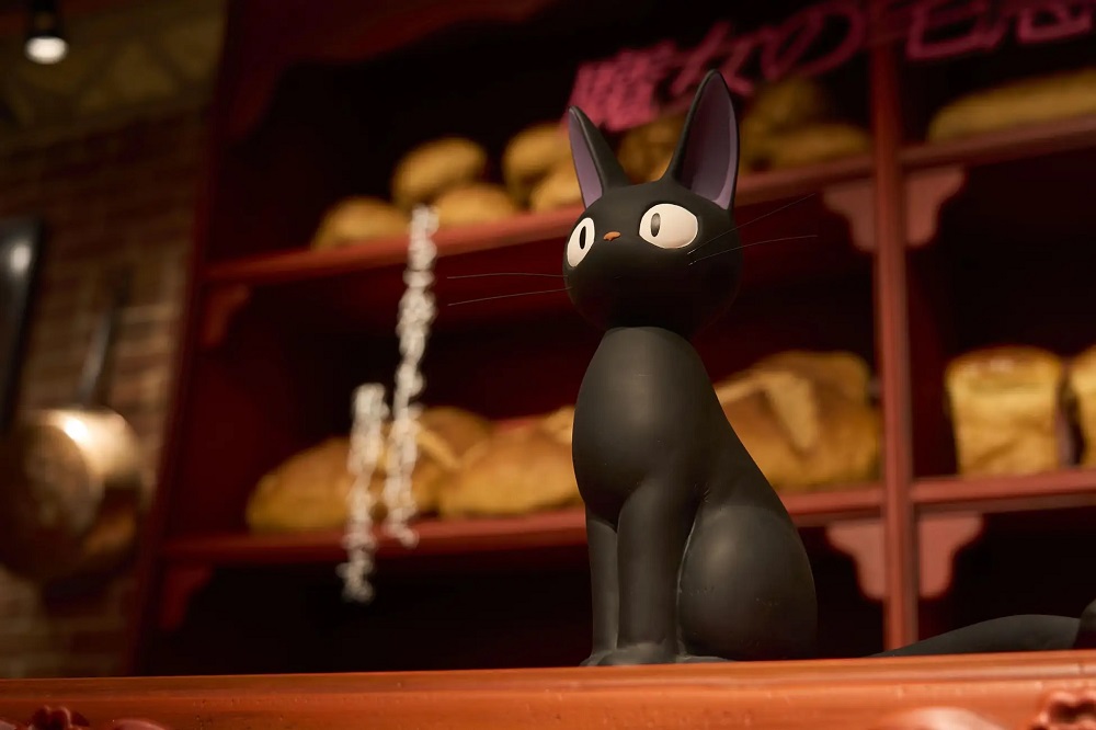 New Ghibli art exhibit lets you step into the studio’s anime posters ...