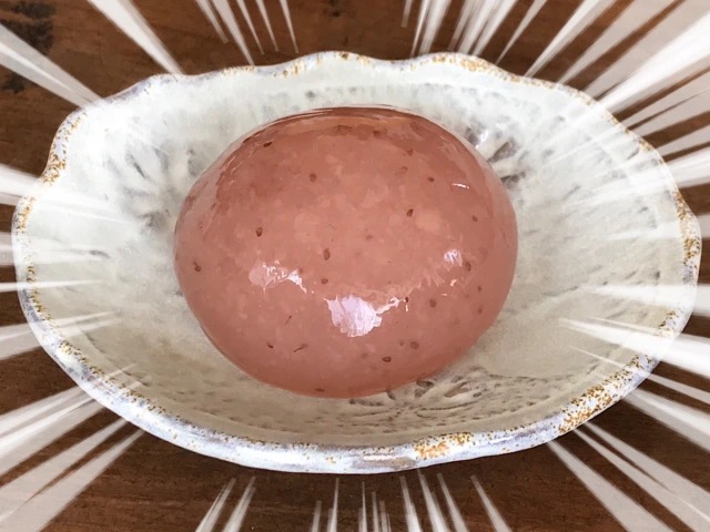 Japanese balloon jellies, or “Tengu’s Treasure”, are a very unique ...