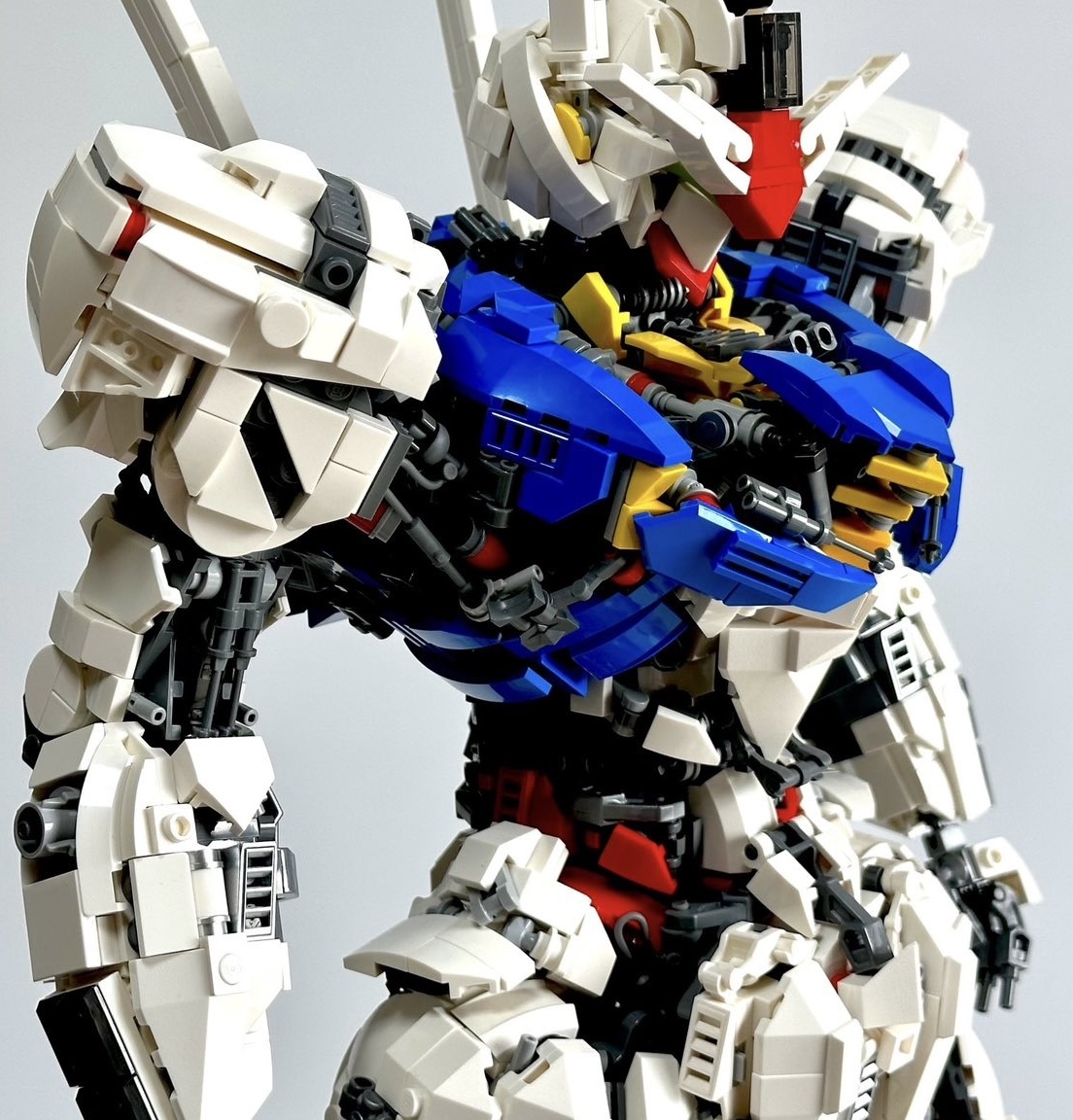 It’s not Gunpla, it’s Gunele! Witch from Mercury fan builds awesome ...