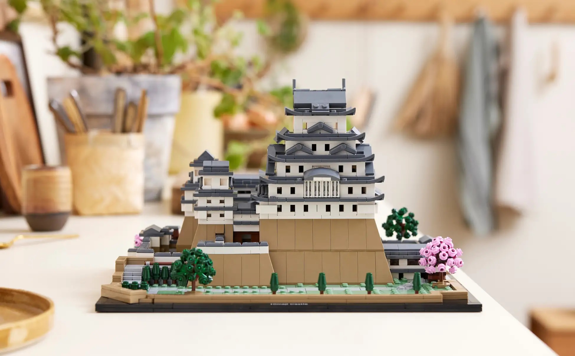 Himeji Castle gets first official Lego set, Zen block garden kit on the ...