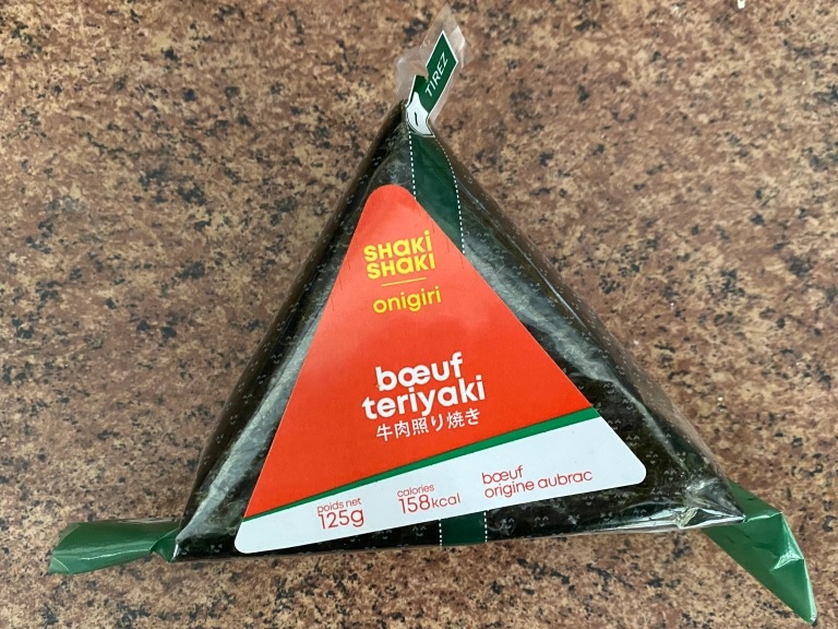 Onigiri in Paris – Crazy expensive with crazy fillings, but are they ...