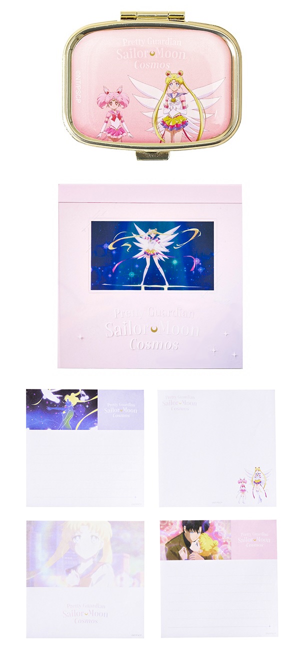 Crazy affordable Sailor Moon lifestyle line unveils new items, almost ...