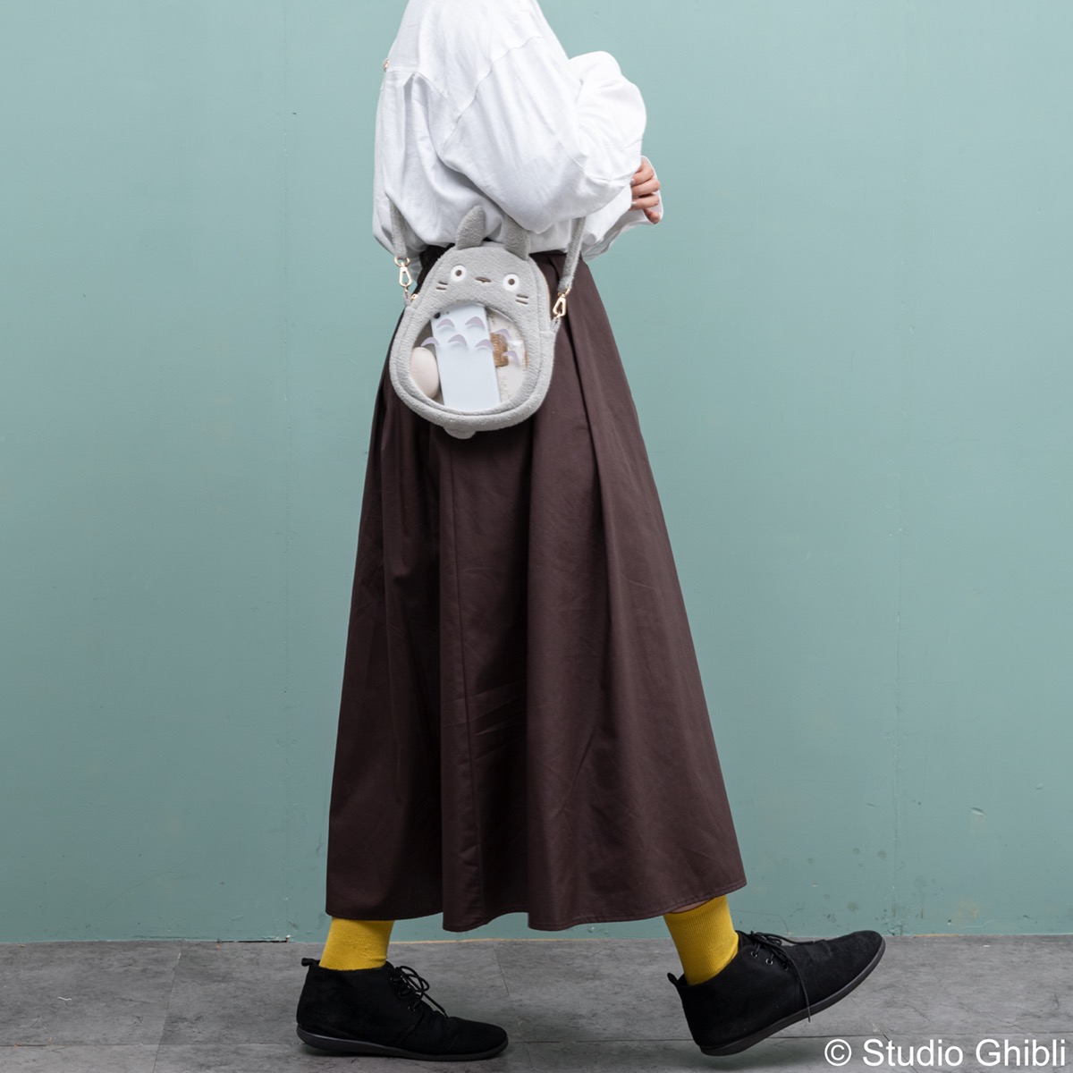 Studio Ghibli releases new bags and letter fans for anime fans ...