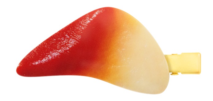 New sashimi clips from Japan let you wear your love for sushi in your ...