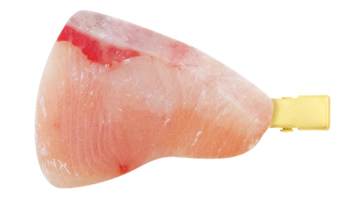 New sashimi clips from Japan let you wear your love for sushi in your ...