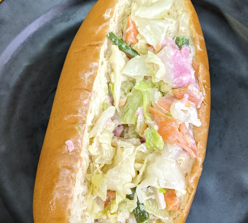 Only one Ringer Hut noodle shop in Japan sells koppepan sandwiches, and ...