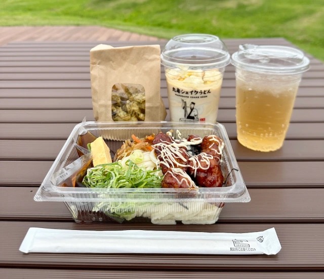 Udon restaurant chain opens its first-ever drive-through restaurant in ...
