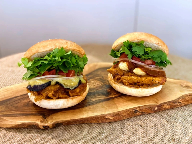 Freshness Burger’s Cilantro Chicken Burger returns with an extra flavor ...