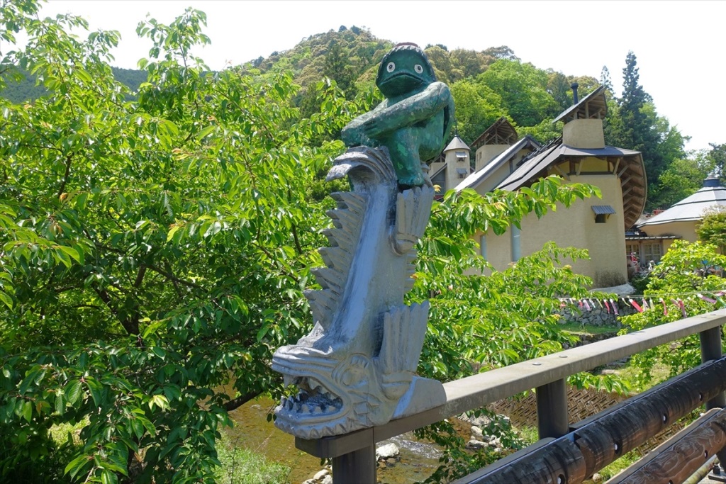 We visit Kaiyodo Kappa Museum: dedicated to a yokai that loves ...