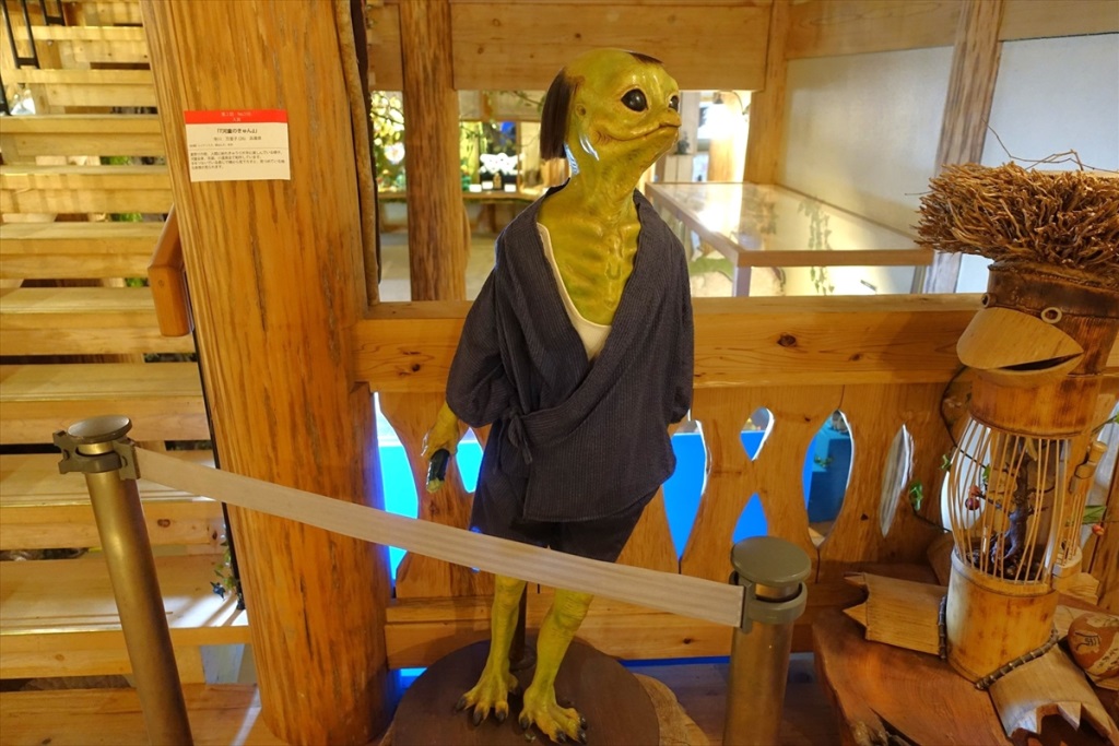 We visit Kaiyodo Kappa Museum: dedicated to a yokai that loves ...