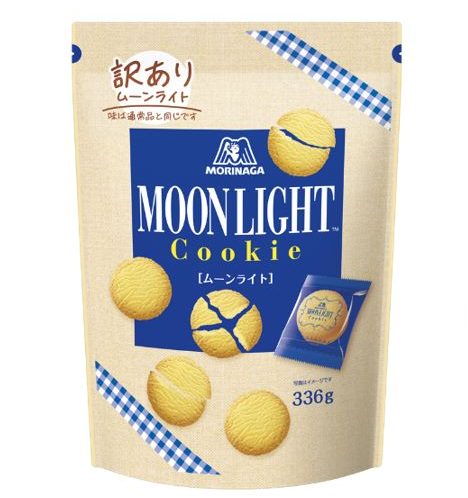 Japan’s popular Moonlight brand begins selling broken cookies ...