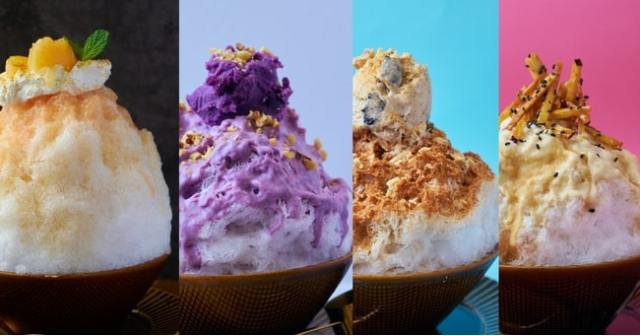 Nine of the best spots for beating the heat with kakigori shaved ice in ...