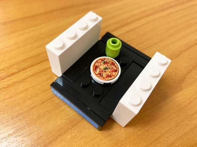 Japan’s cat robot waiter now available to build at home with blocks ...